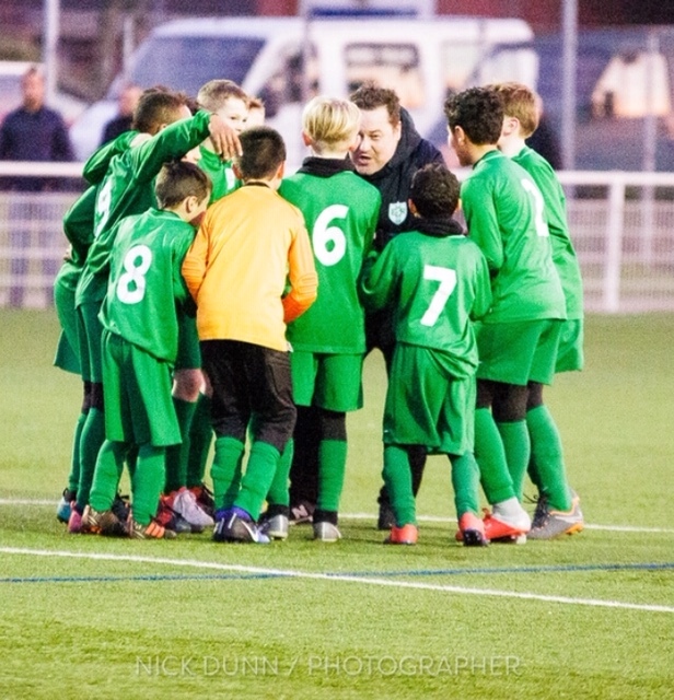 Rencontre avec Anthony, entraîneur des U12 - Site Officiel de l'Union ...