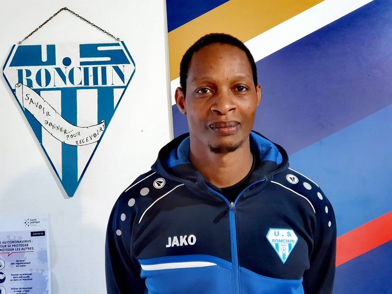 Nouveau joueur : Marius, attaquant Séniors B - Site Officiel de l'Union ...